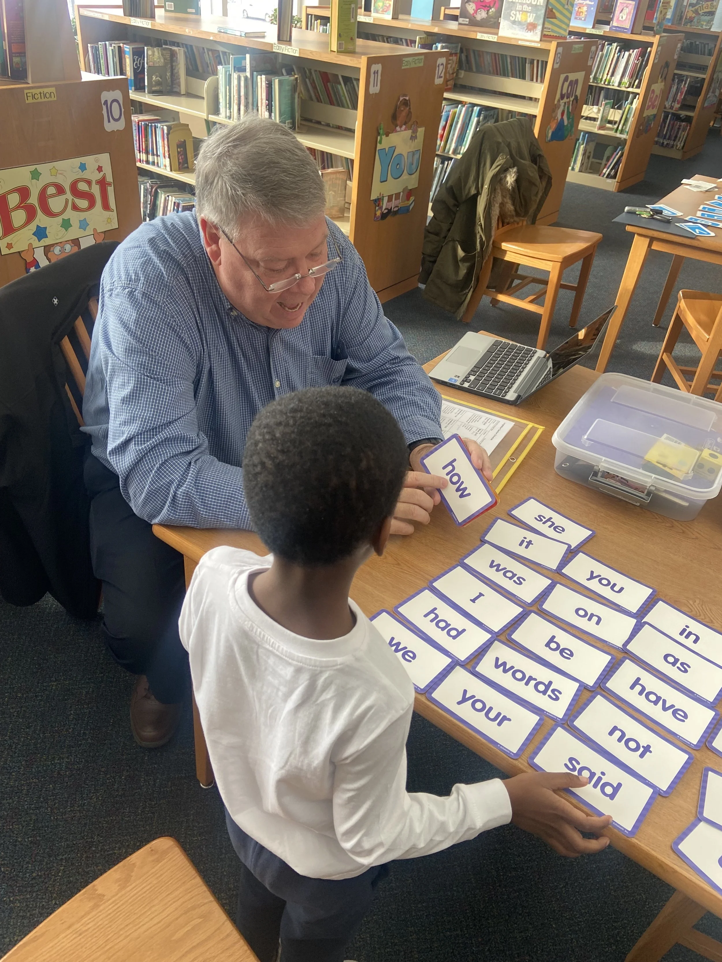 Partners in Education