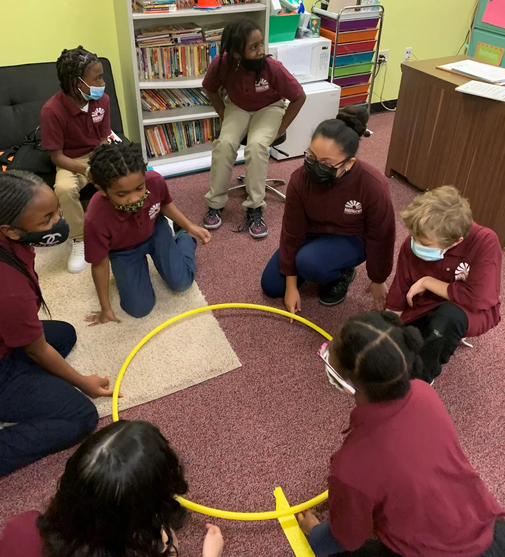 Partners in Education