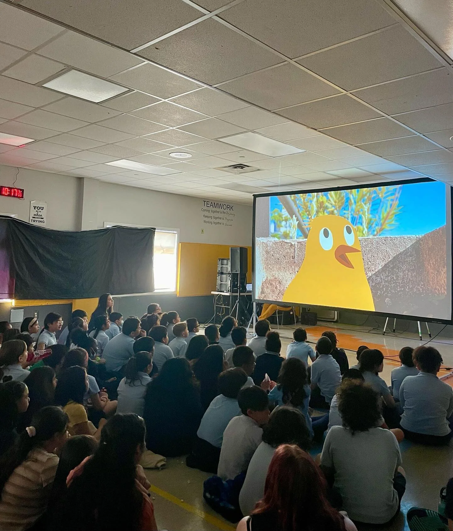 The Learning Community