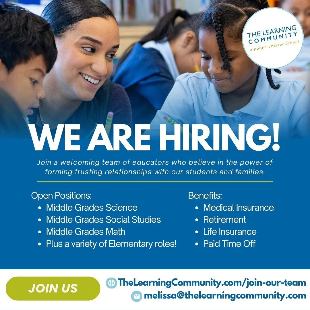 The Learning Community