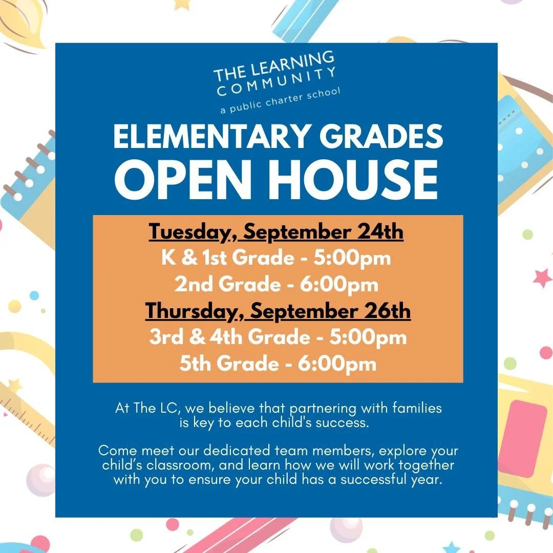 The Learning Community