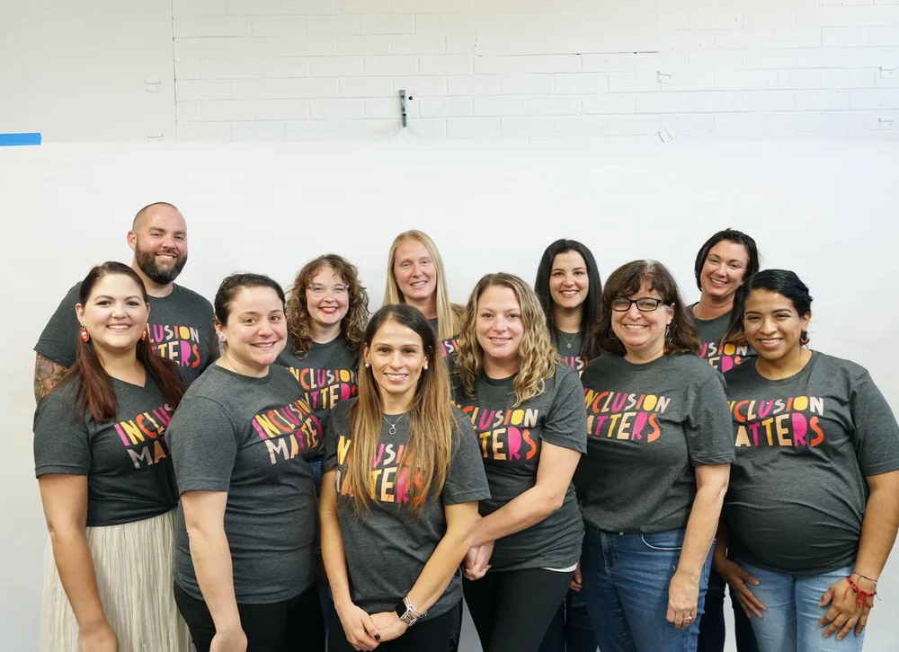 Special Education Team — The Learning Community