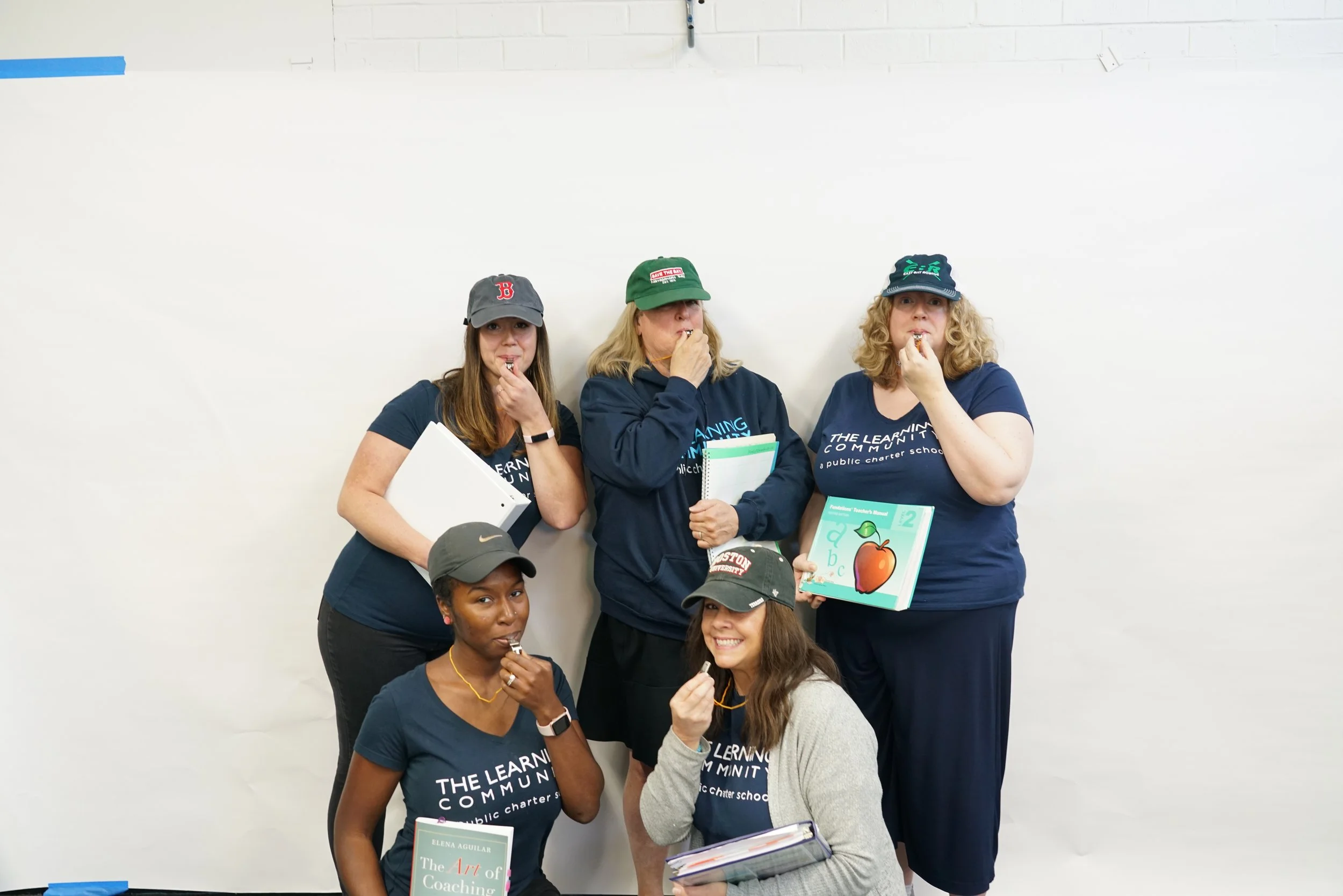 Instructional Coach Team — The Learning Community