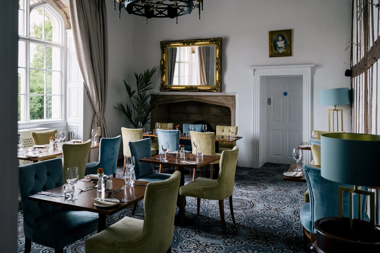 The Lemon Tree @ Thurnham Hall