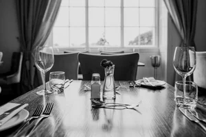 Menus for The Lemon tree restaurant at Thurman Hall, Lancaster — The ...