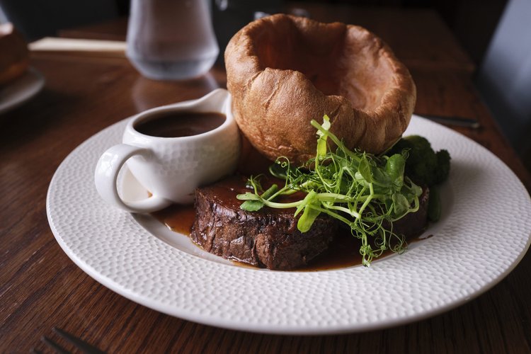 The Lemon Tree @ Thurnham Hall