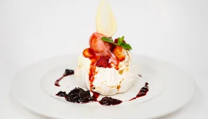 Menus for The Lemon tree restaurant at Thurman Hall, Lancaster — The ...