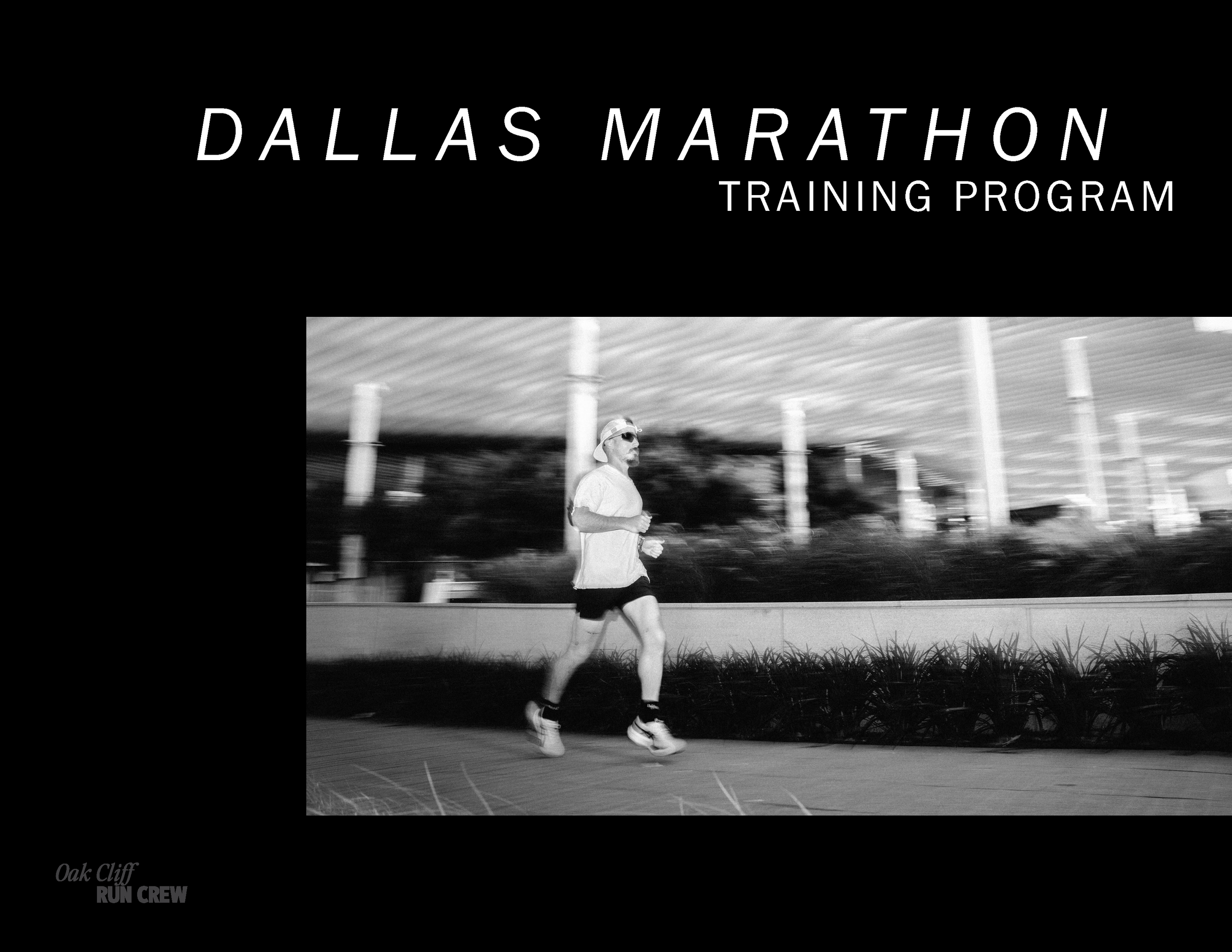 Dallas' Running Crew
