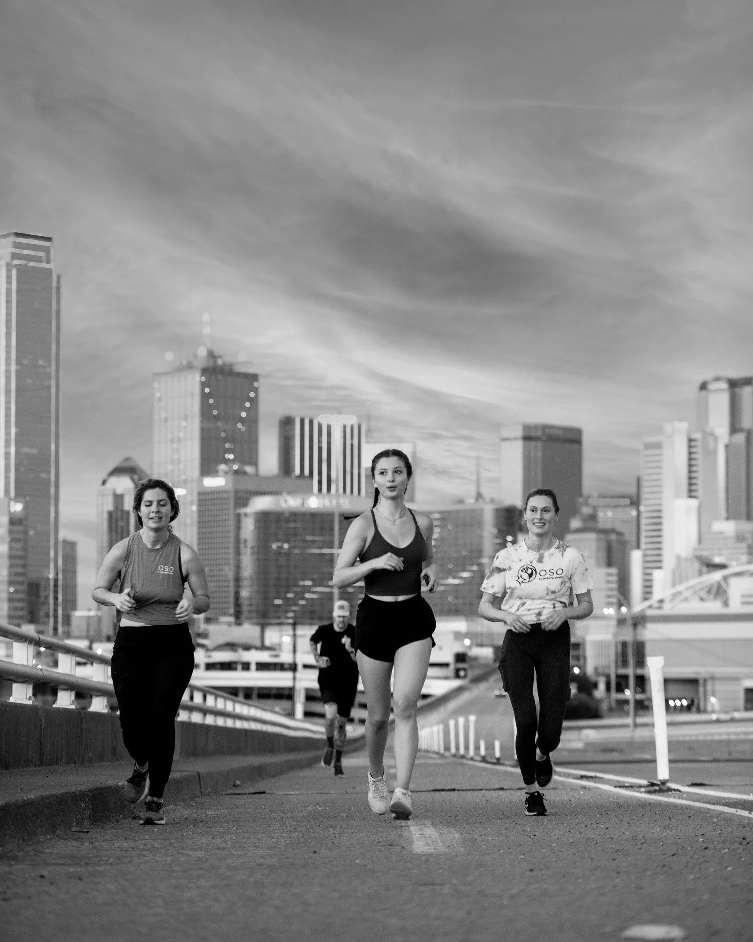 Dallas' Running Crew