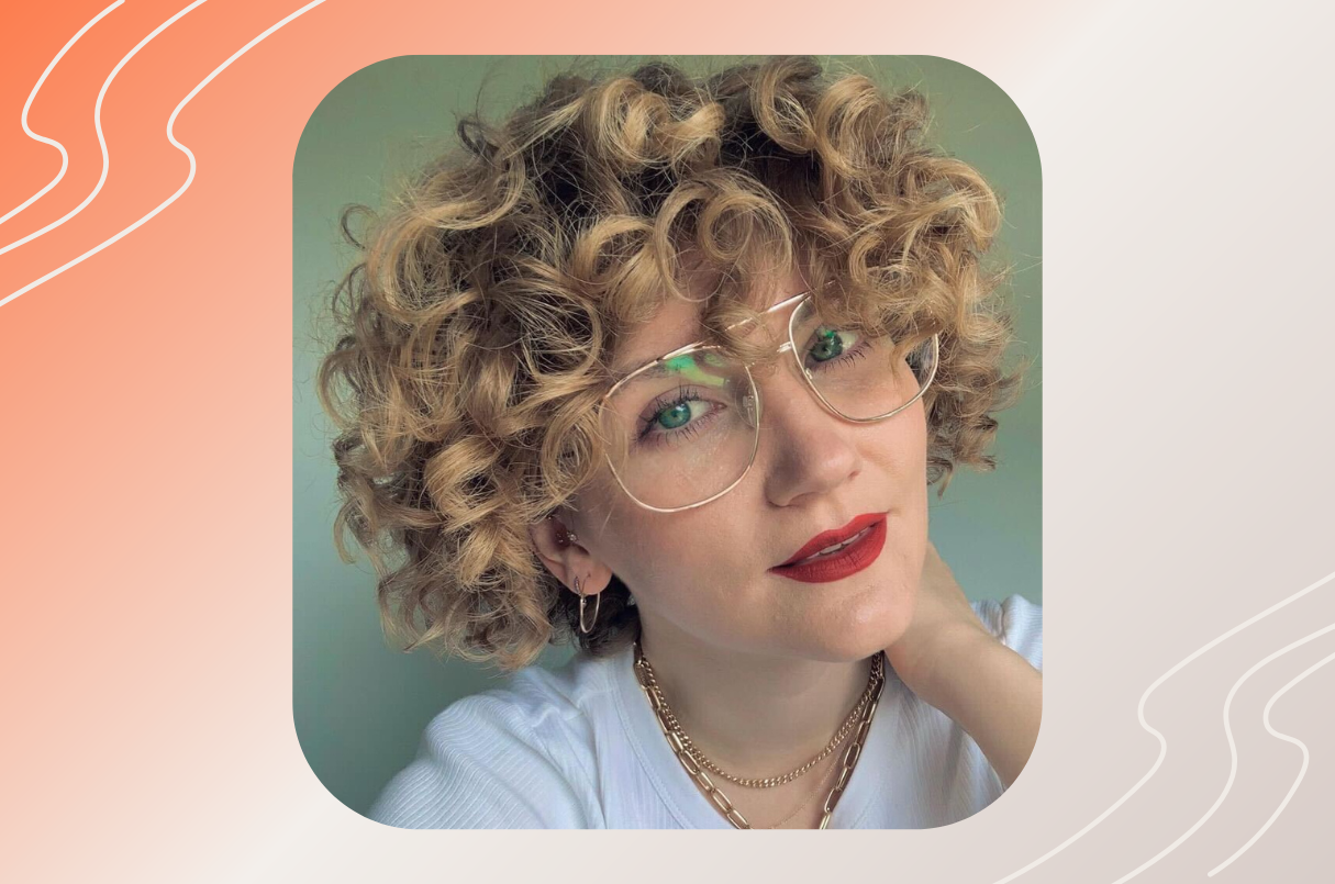 Meet Pippa Woods // Makeup & Hair Designer, Damsel — Each is Every