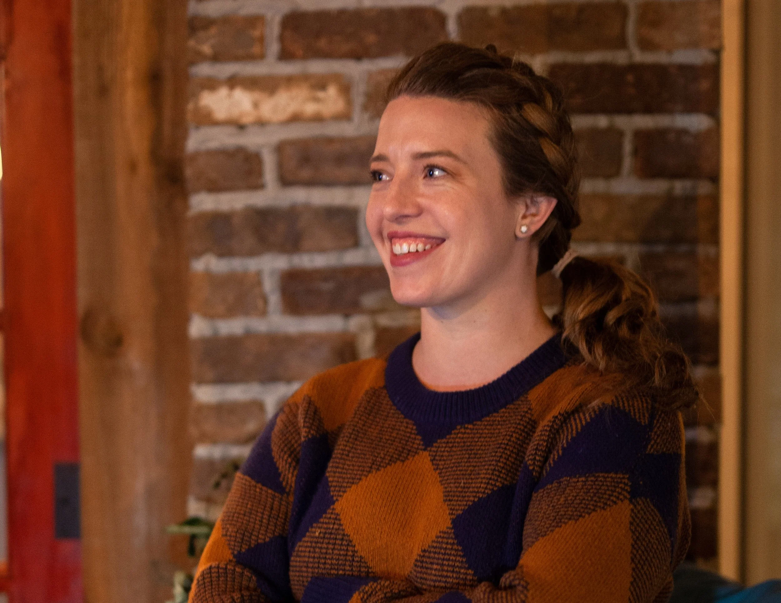 Meet Andréa Homoya // Founder & CEO, Ash & Elm Cider Co. — Each is Every