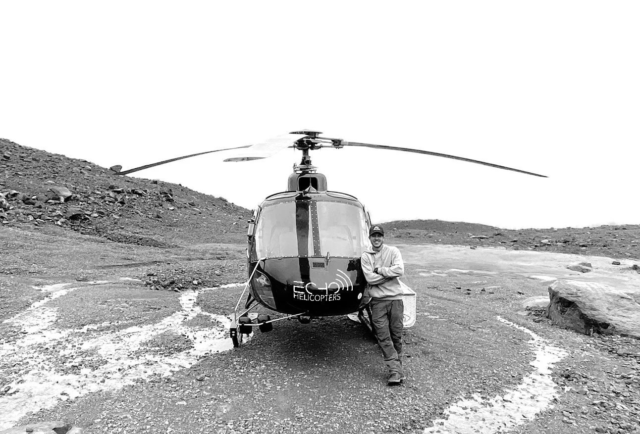 About 3 — Echo Helicopters