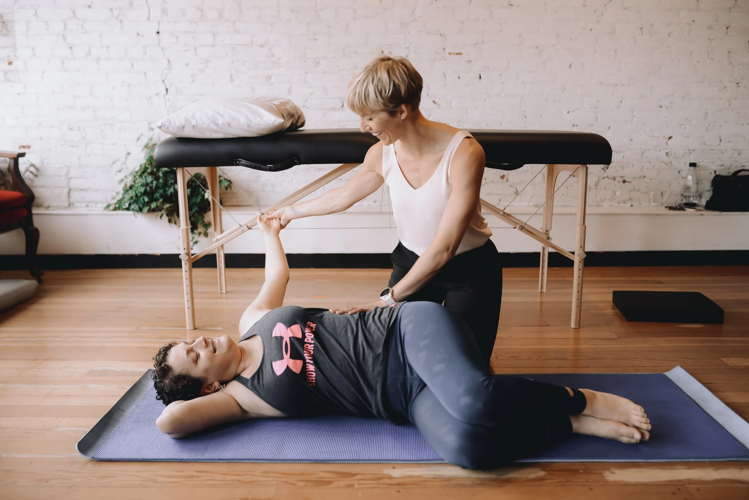 Breast Cancer Rehabilitation & Physiotherapy — The Cancer Physio