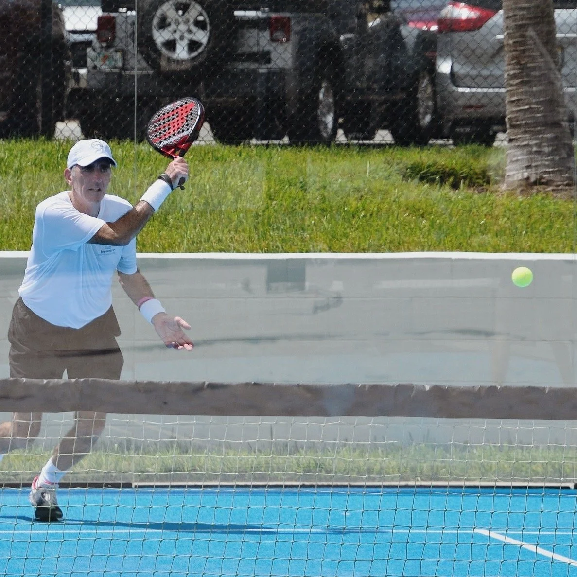 Play With Our SVB Padel Community, Take Padel Lessons and Join the ...