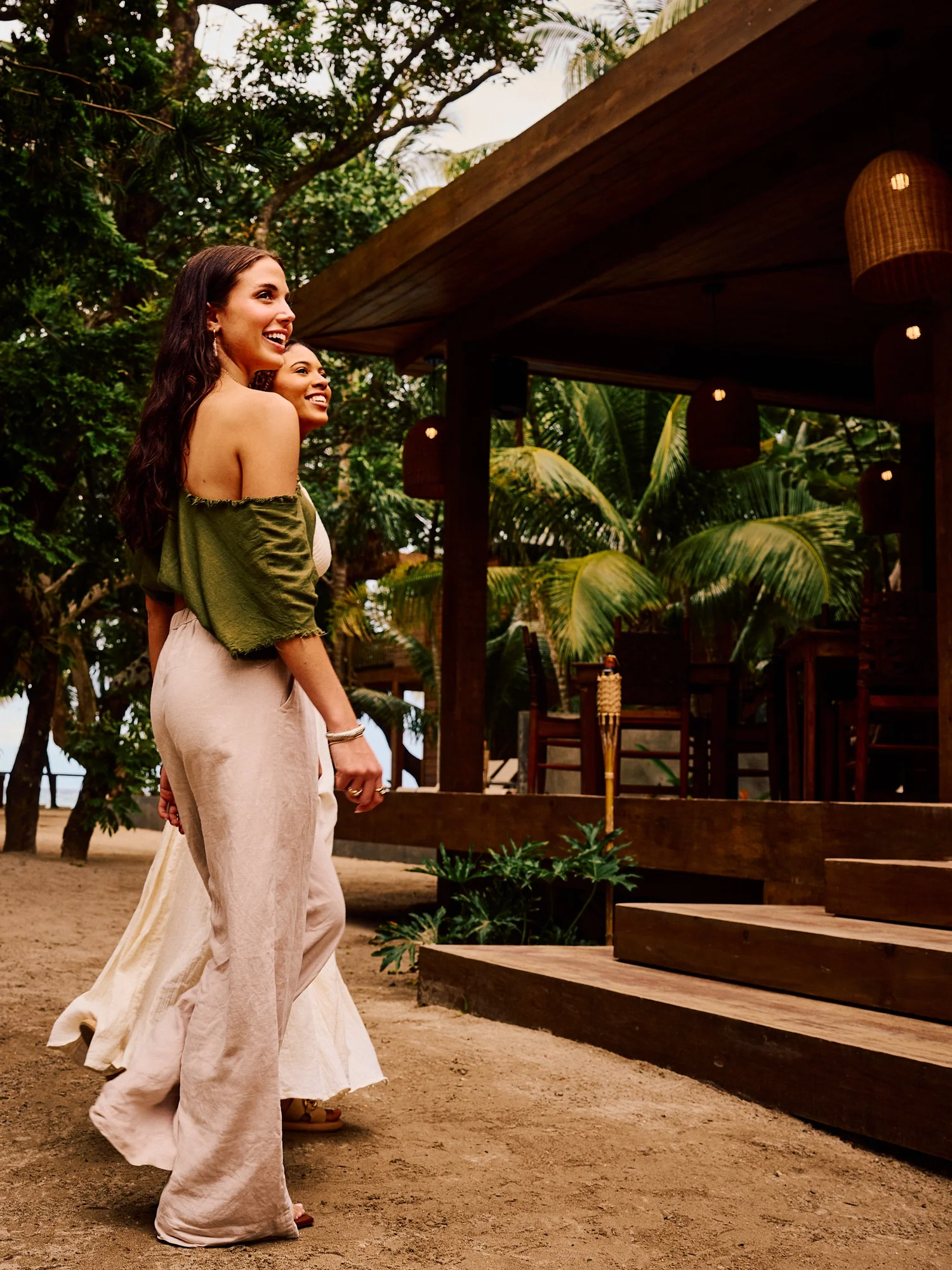 Arca Roatán — Louise Palmberg