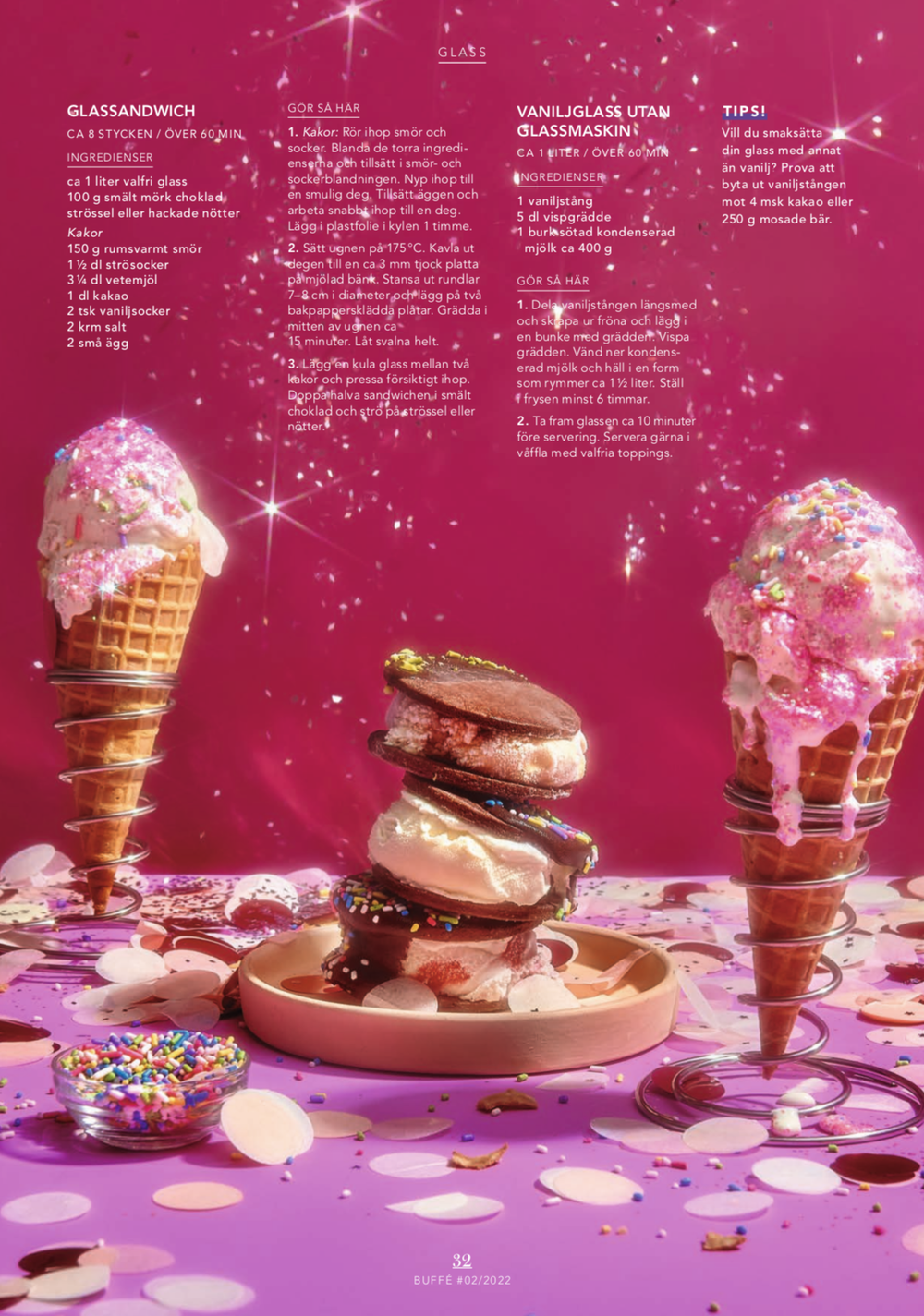 ICA Buffé — Louise Palmberg