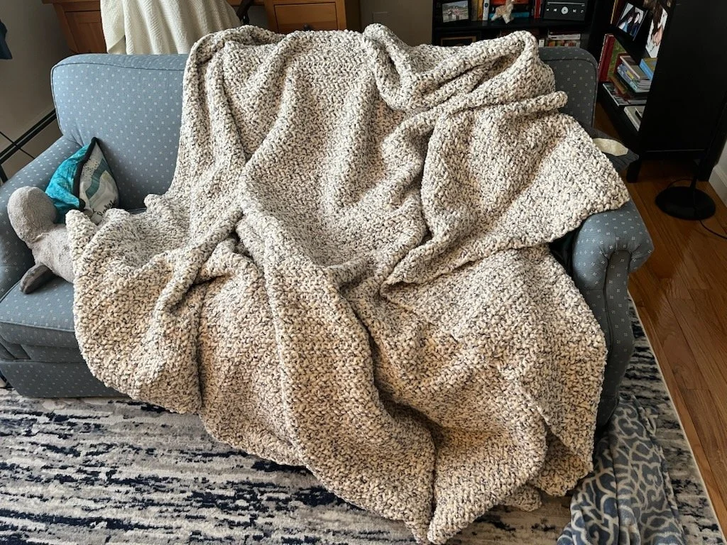 Smallpox Blanket — The Society of Unpublished Thought