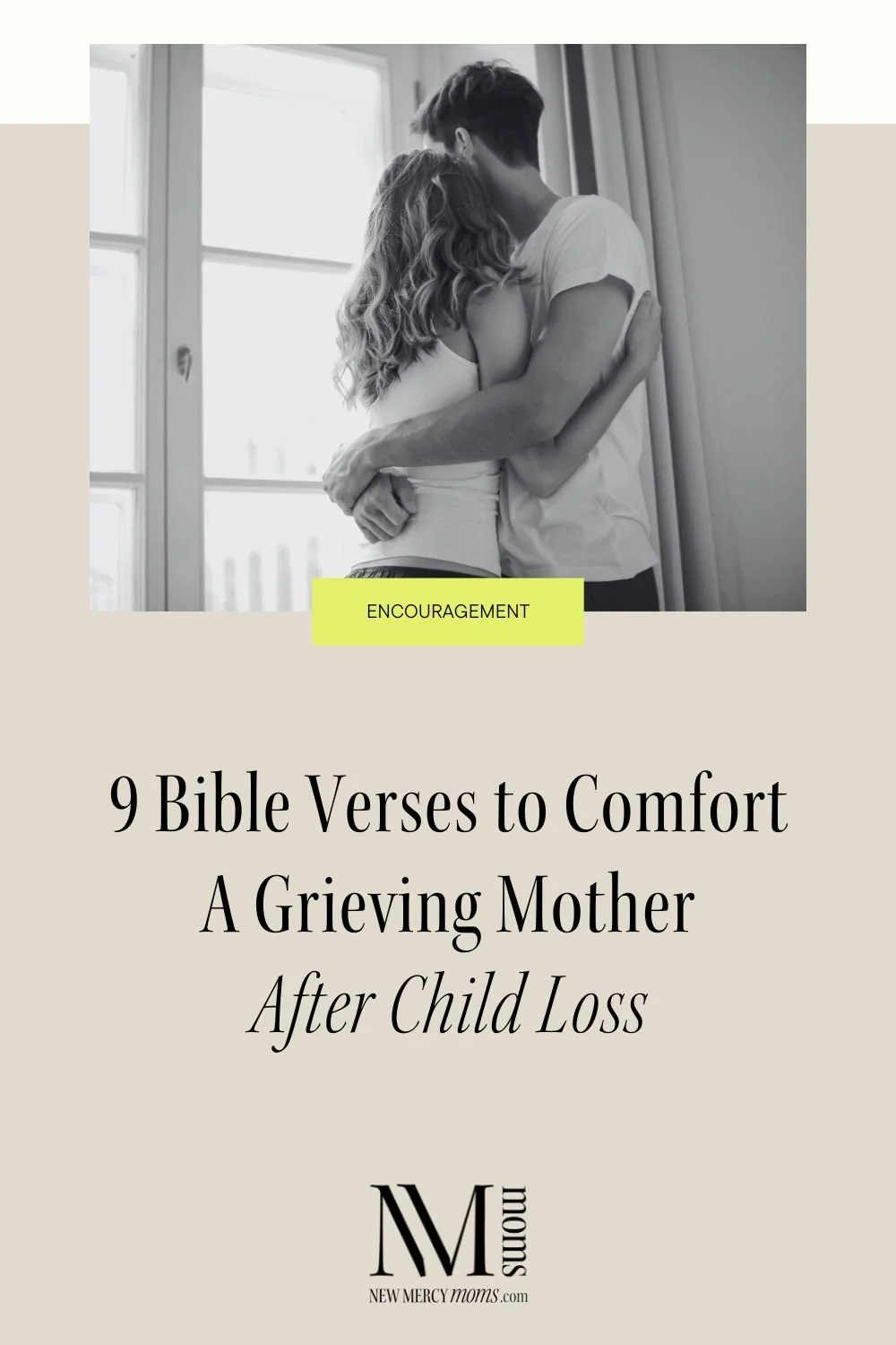 9 Bible Verses to Comfort a Grieving Mother After Child Loss