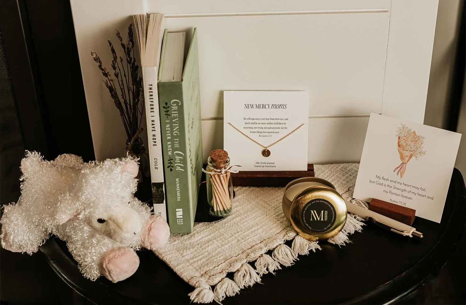 Care Boxes - Curated Gifts of Hope for Bereaved Mothers