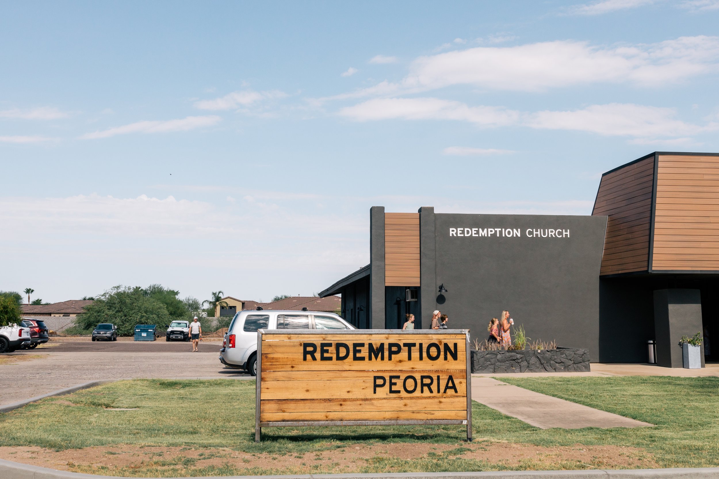 Sundays — Redemption Peoria