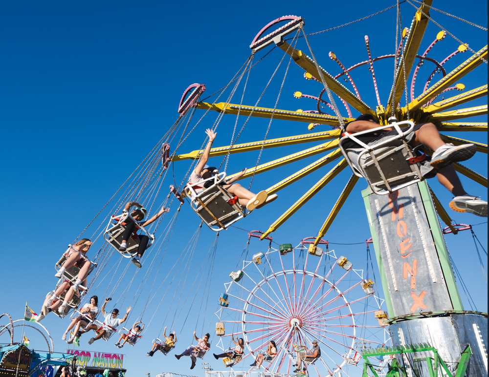 Petaluma Fair — Petaluma Fairgrounds