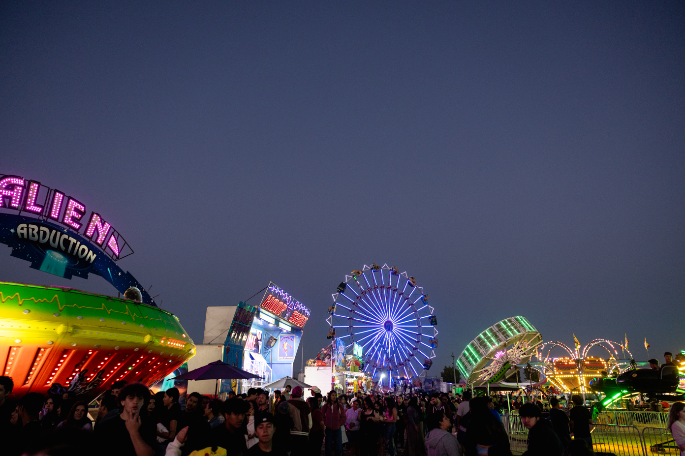 Petaluma Fairgrounds