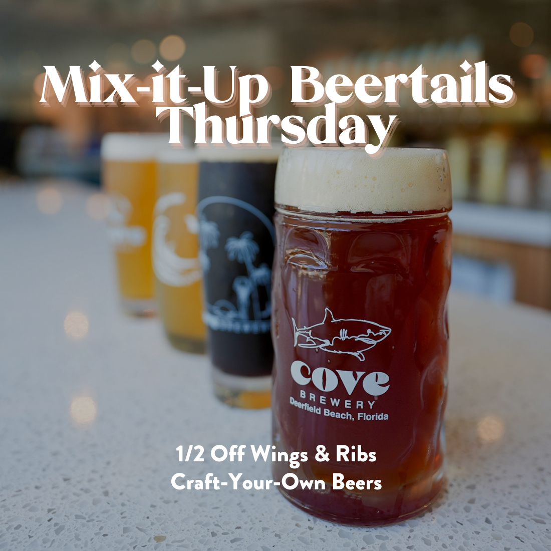 Cove Brewery