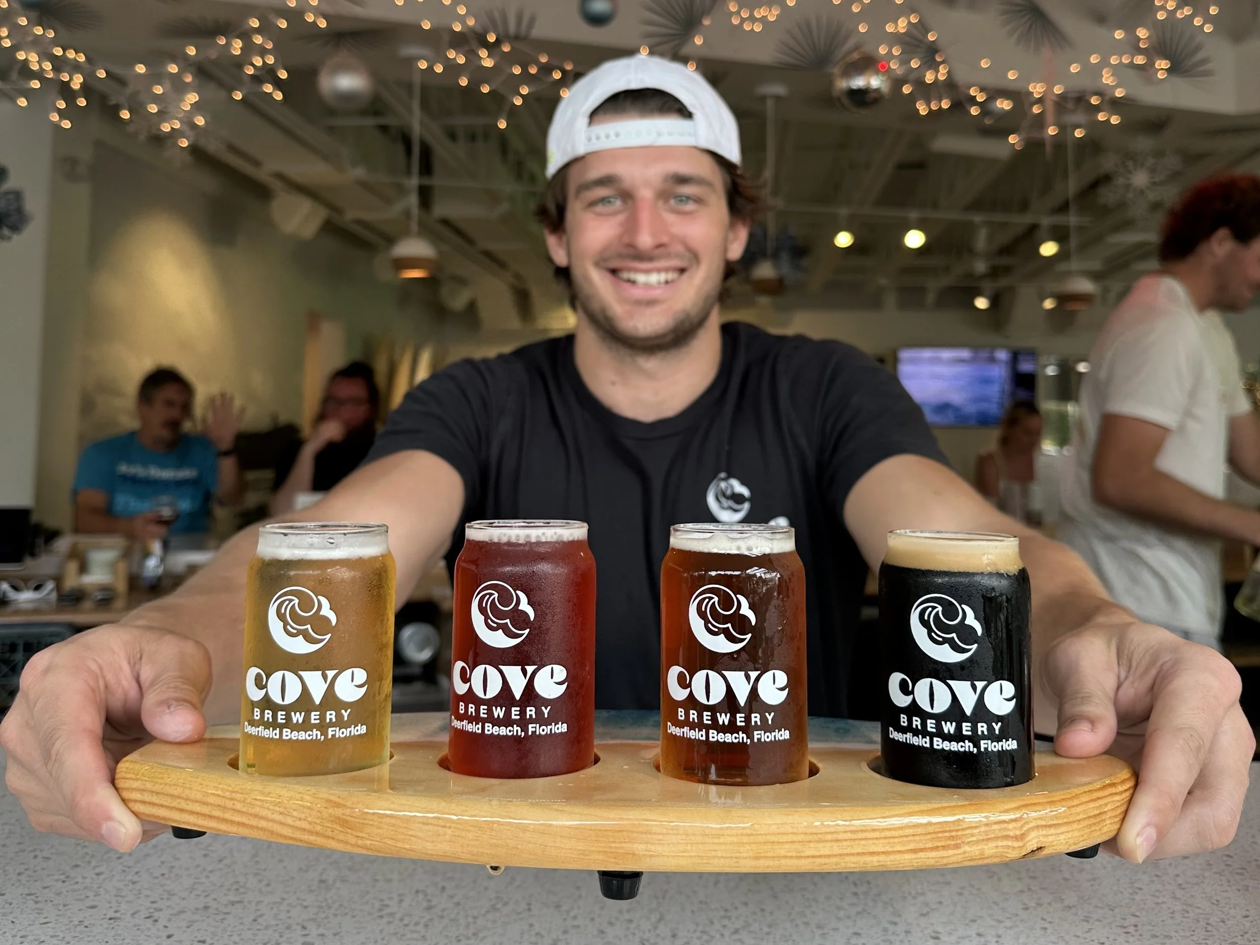 Best Spring Beers at Cove Brewery | Refreshing Seasonal Craft Brews ...