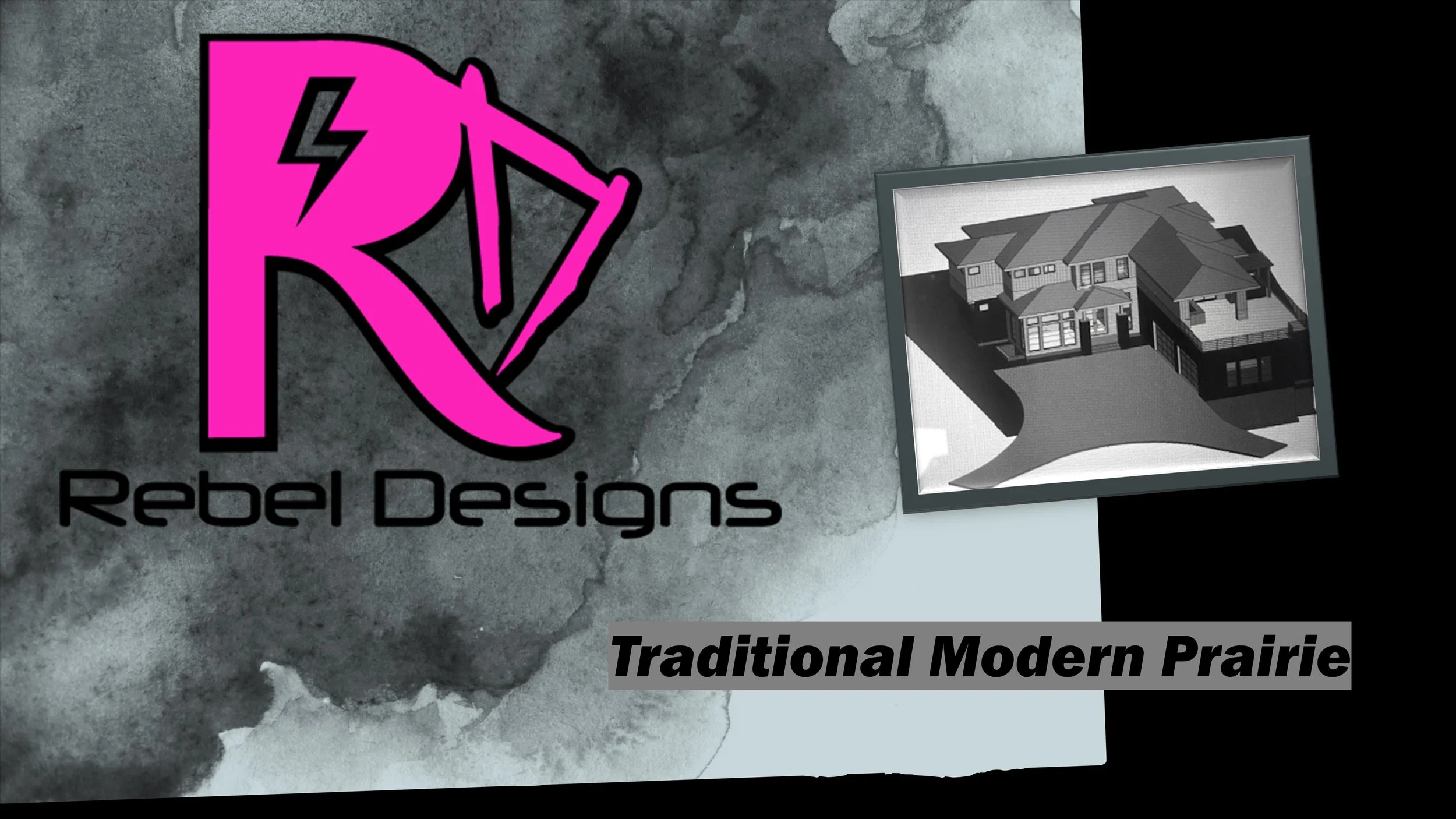 Traditional Modern Prairie — Rebel Designs