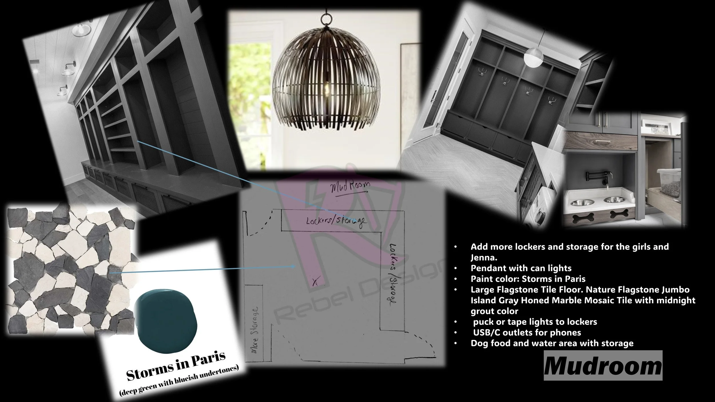 Traditional Modern Prairie — Rebel Designs