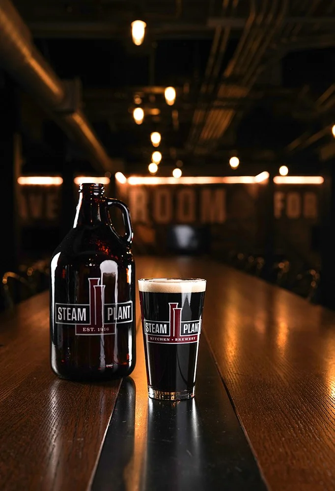 Gallery — Steam Plant Restaurant & Brew Pub