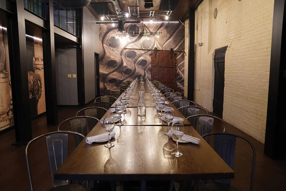 Venues — Steam Plant Restaurant & Brew Pub