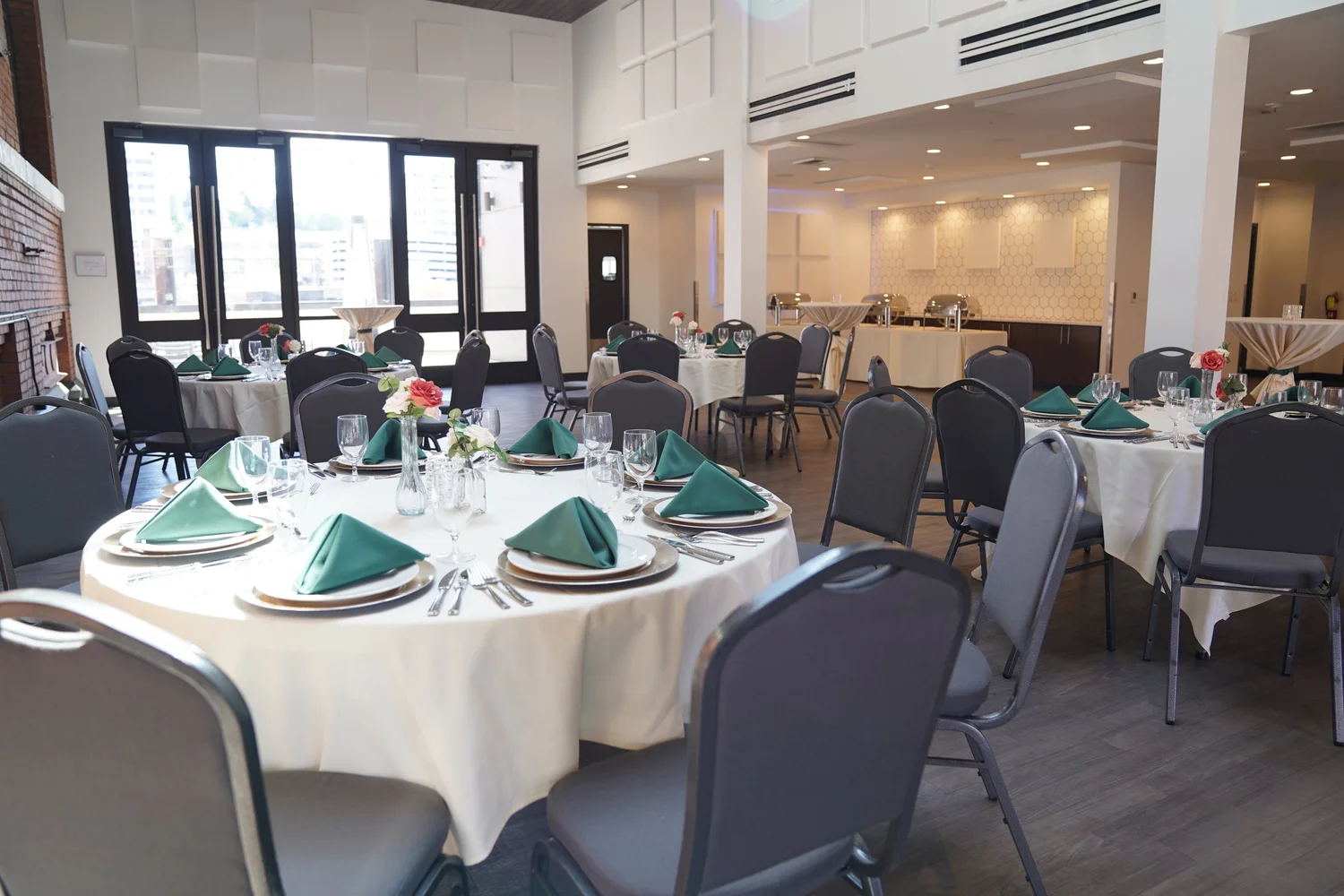 Venues — Steam Plant Restaurant & Brew Pub