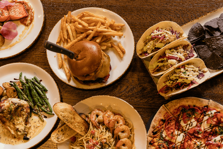 Dinner — Steam Plant Restaurant & Brew Pub