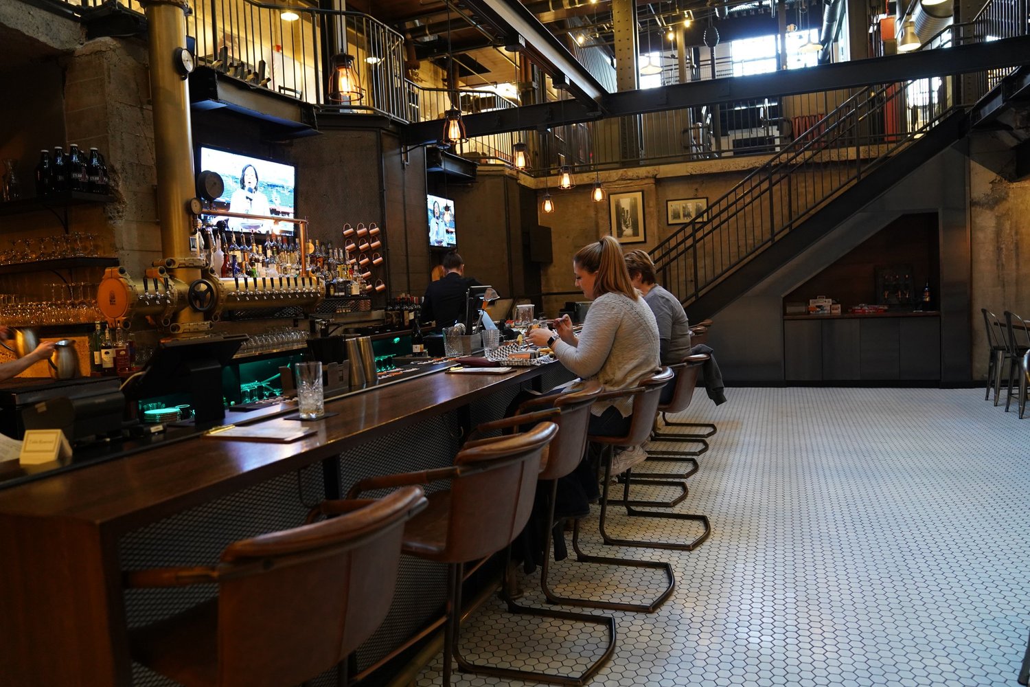 Venues — Steam Plant Restaurant & Brew Pub