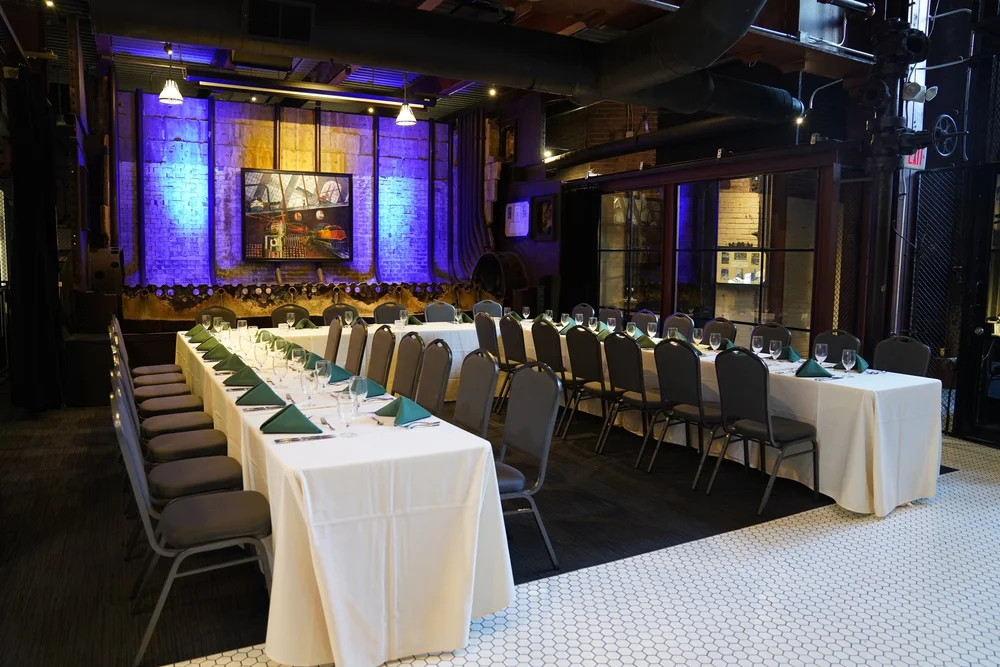 Venues — Steam Plant Restaurant & Brew Pub