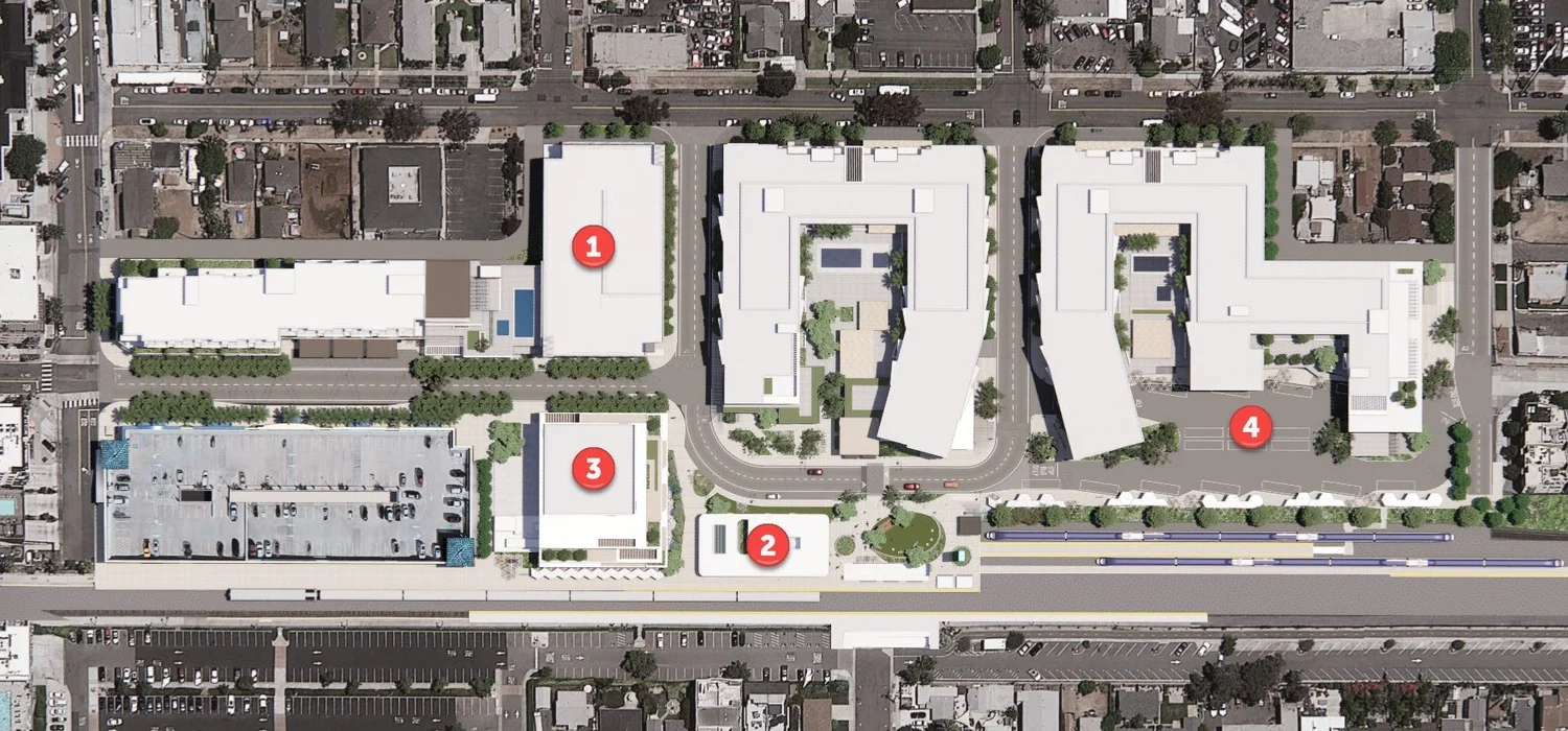 Transit — Oceanside Transit Center