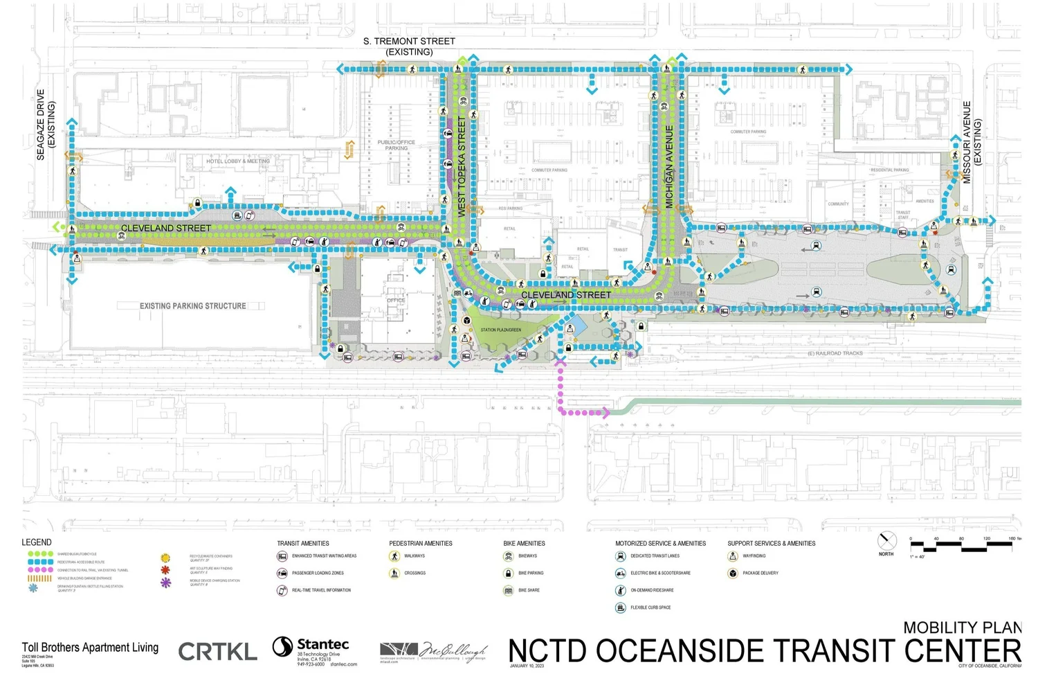 Transit — Oceanside Transit Center