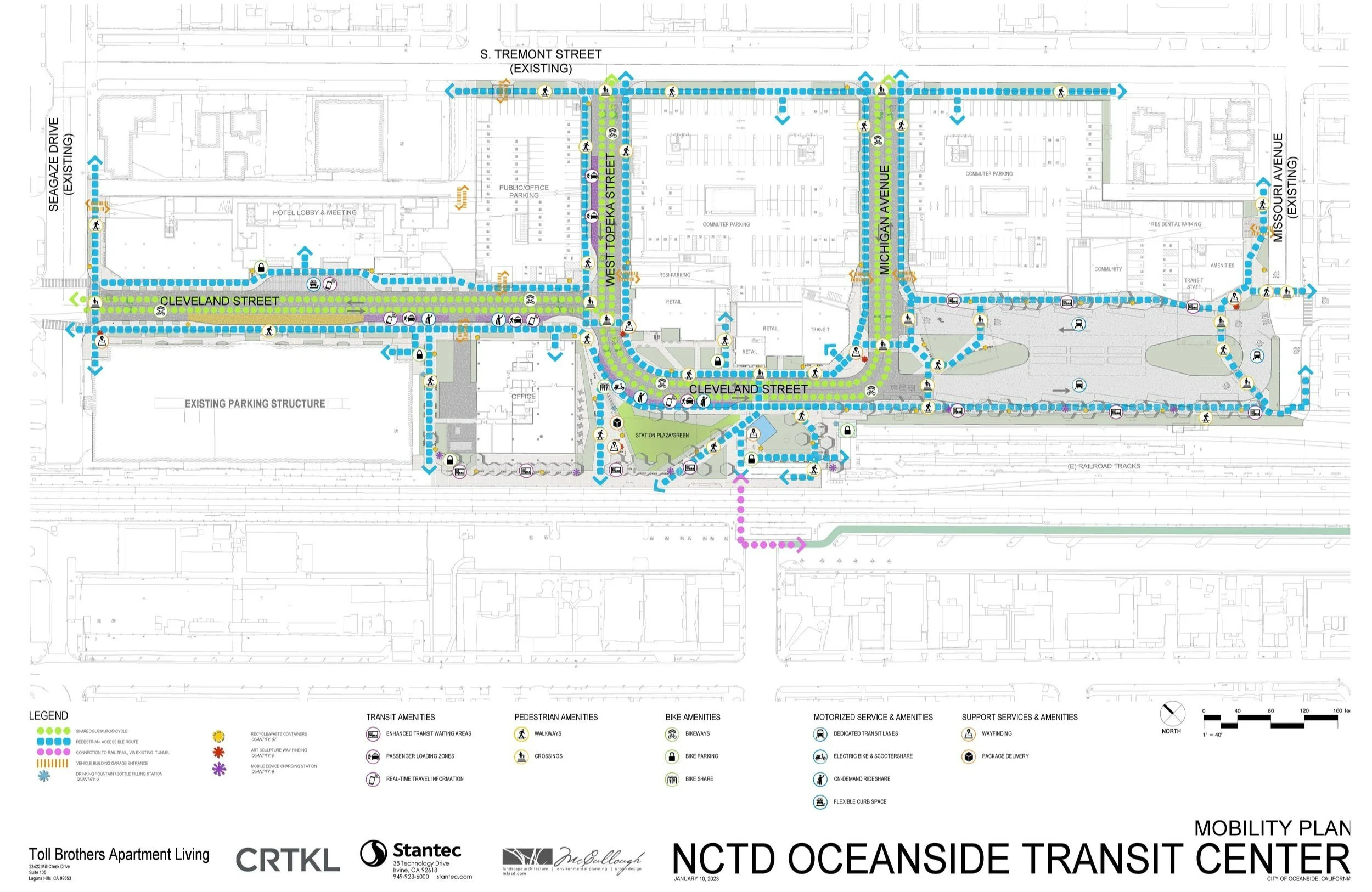 Transit — Oceanside Transit Center