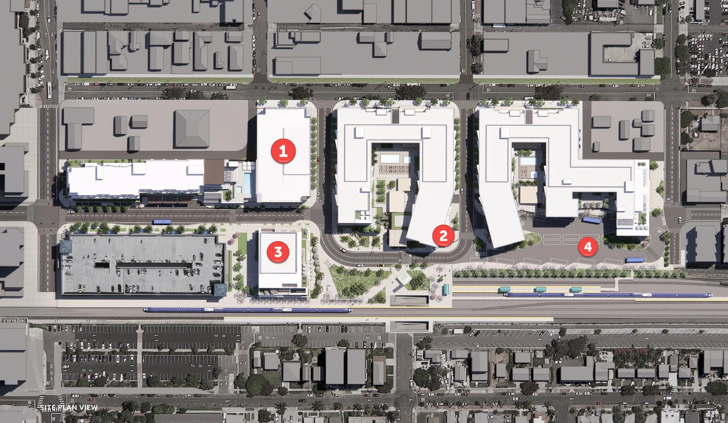 Transit — Oceanside Transit Center