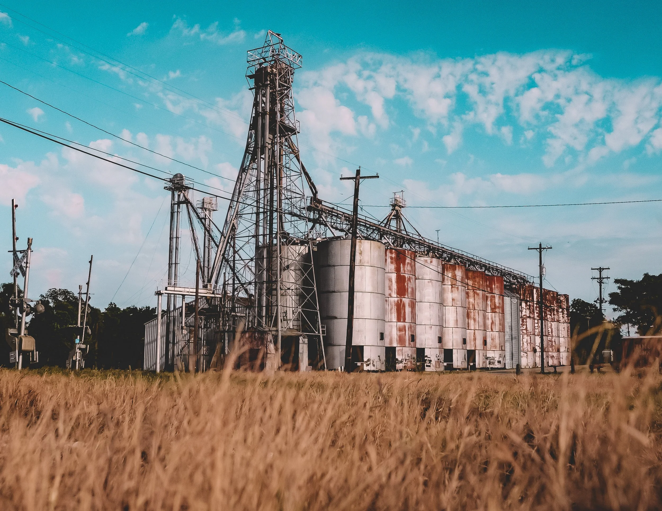 About — Tank Town