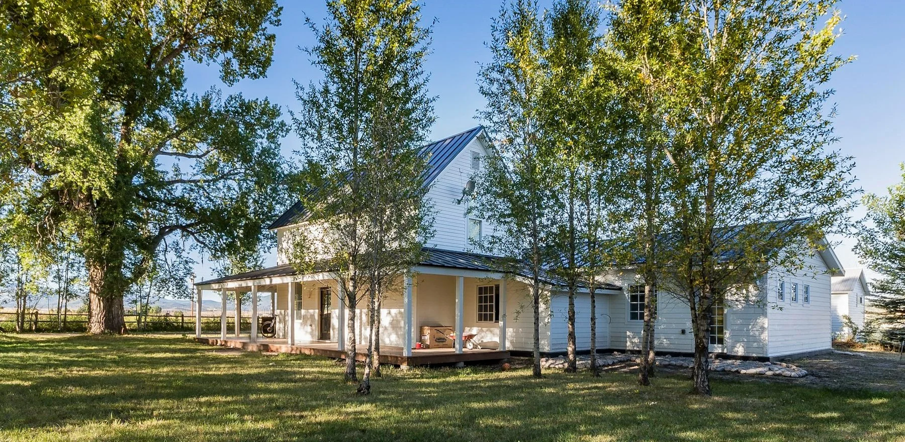 Historic Farmhouse Restoration | Revitalize Your Historic Home Today ...
