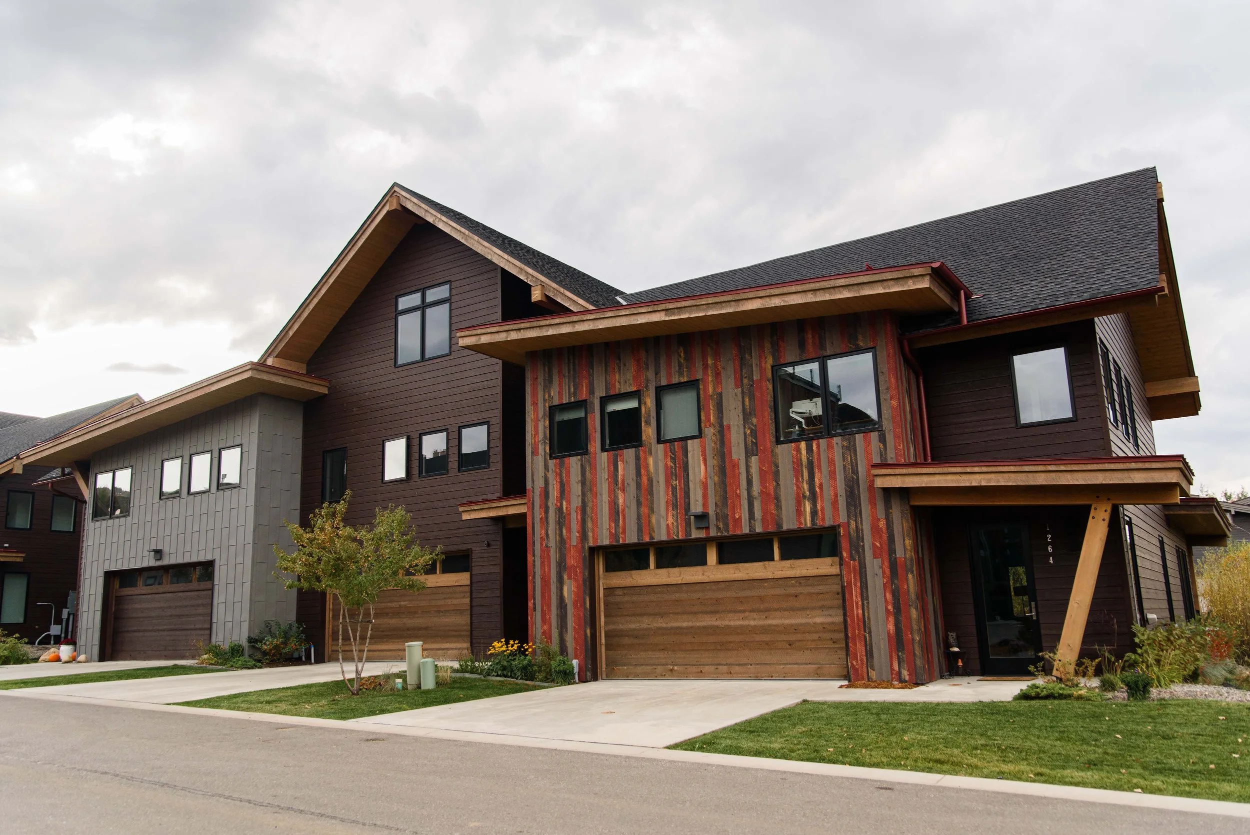 Urban Street Triplex | Discover Urban Living Today — JSM Builders