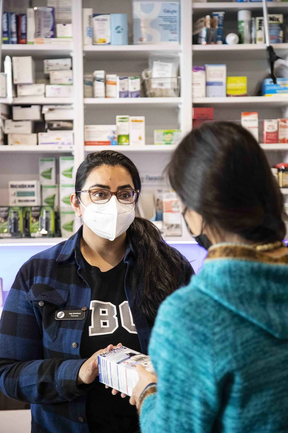 Davie Pharmacy in Downtown Vancouver's West End Community