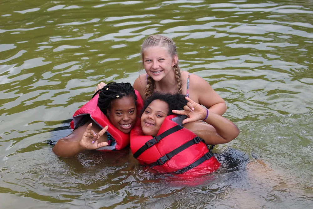 Camp SMILE — United Cerebral Palsy of Mobile, Inc.