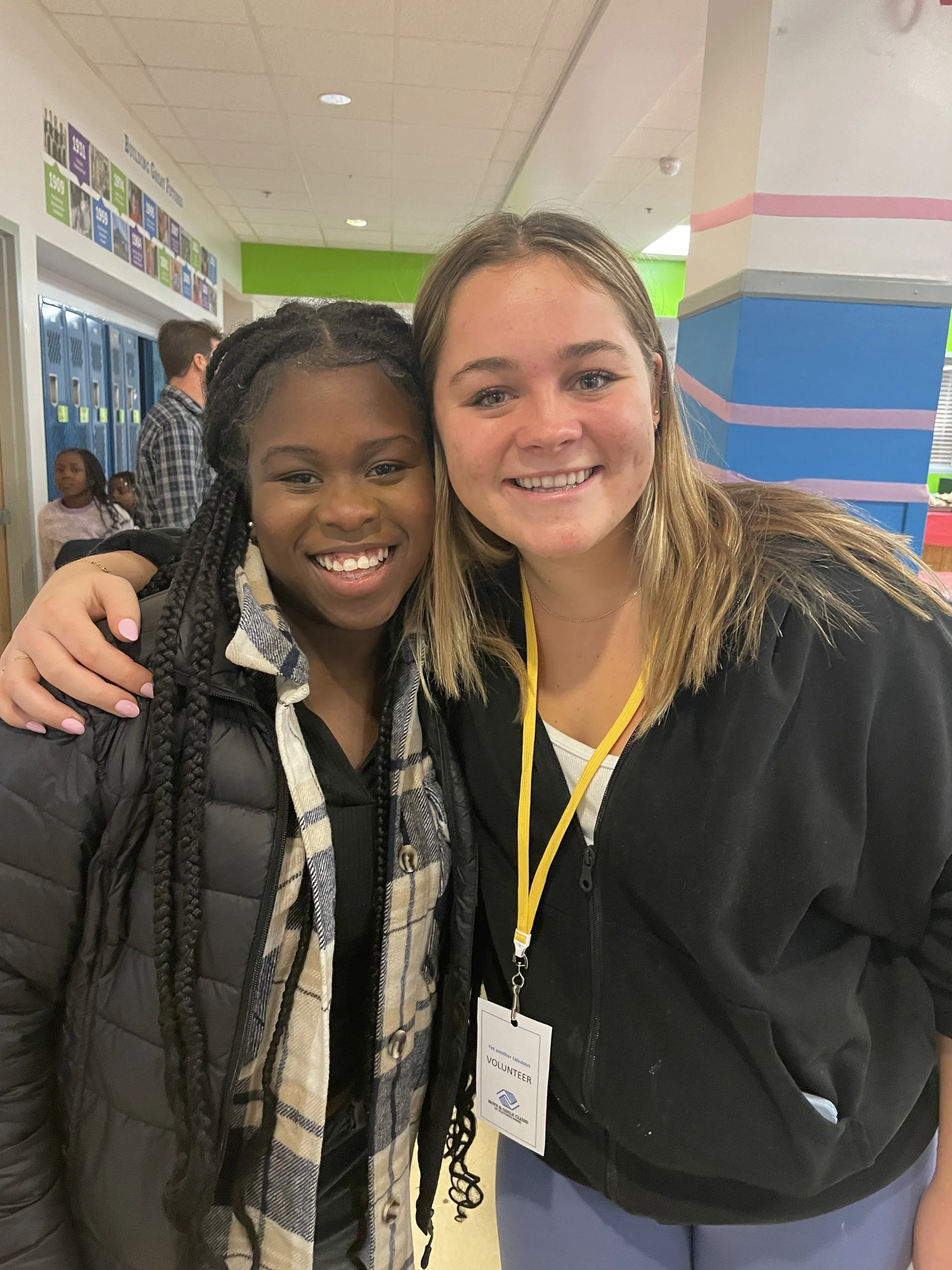 High School Leaders — chickadeeds