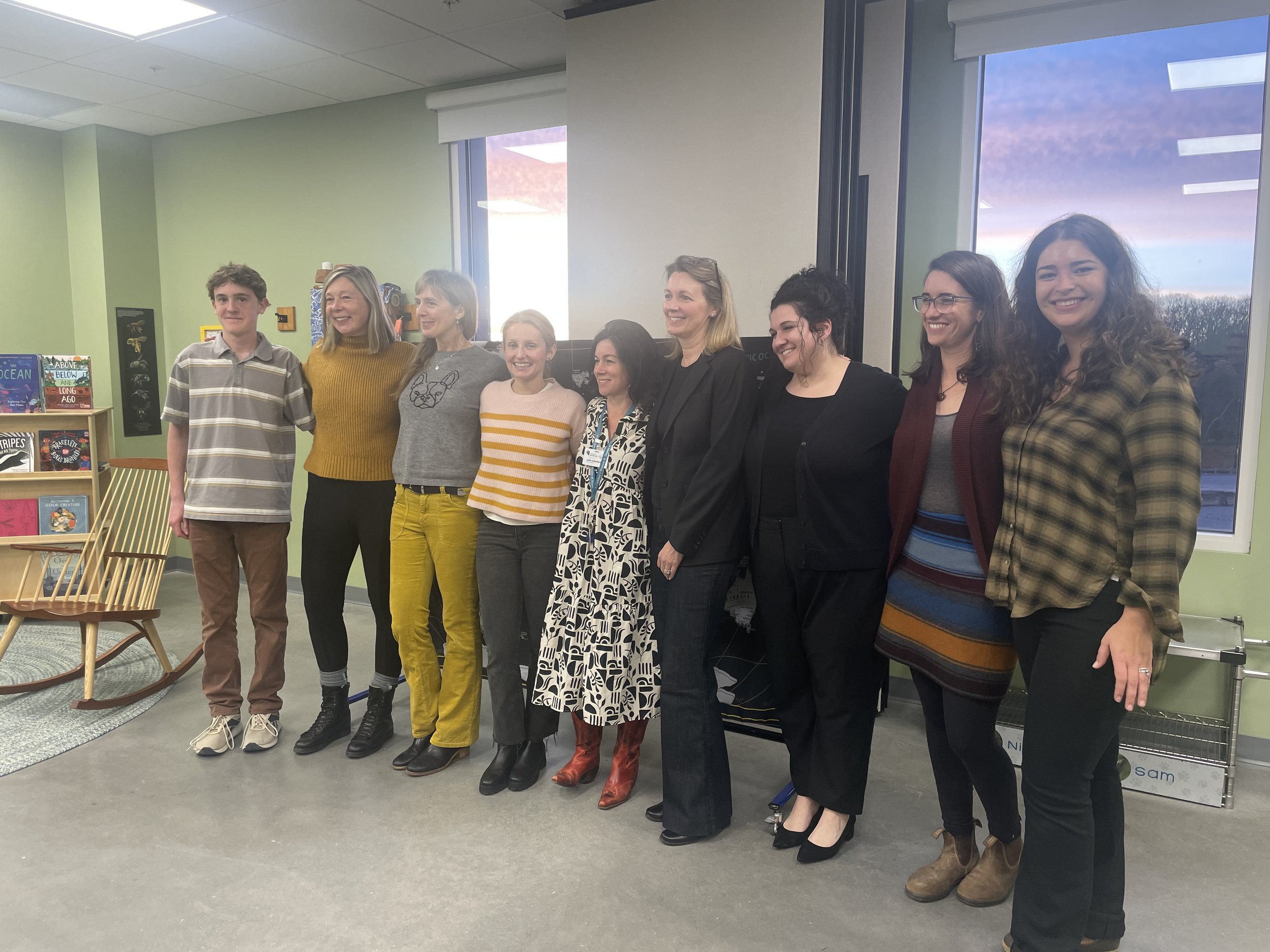 Board & Advisory Council — chickadeeds