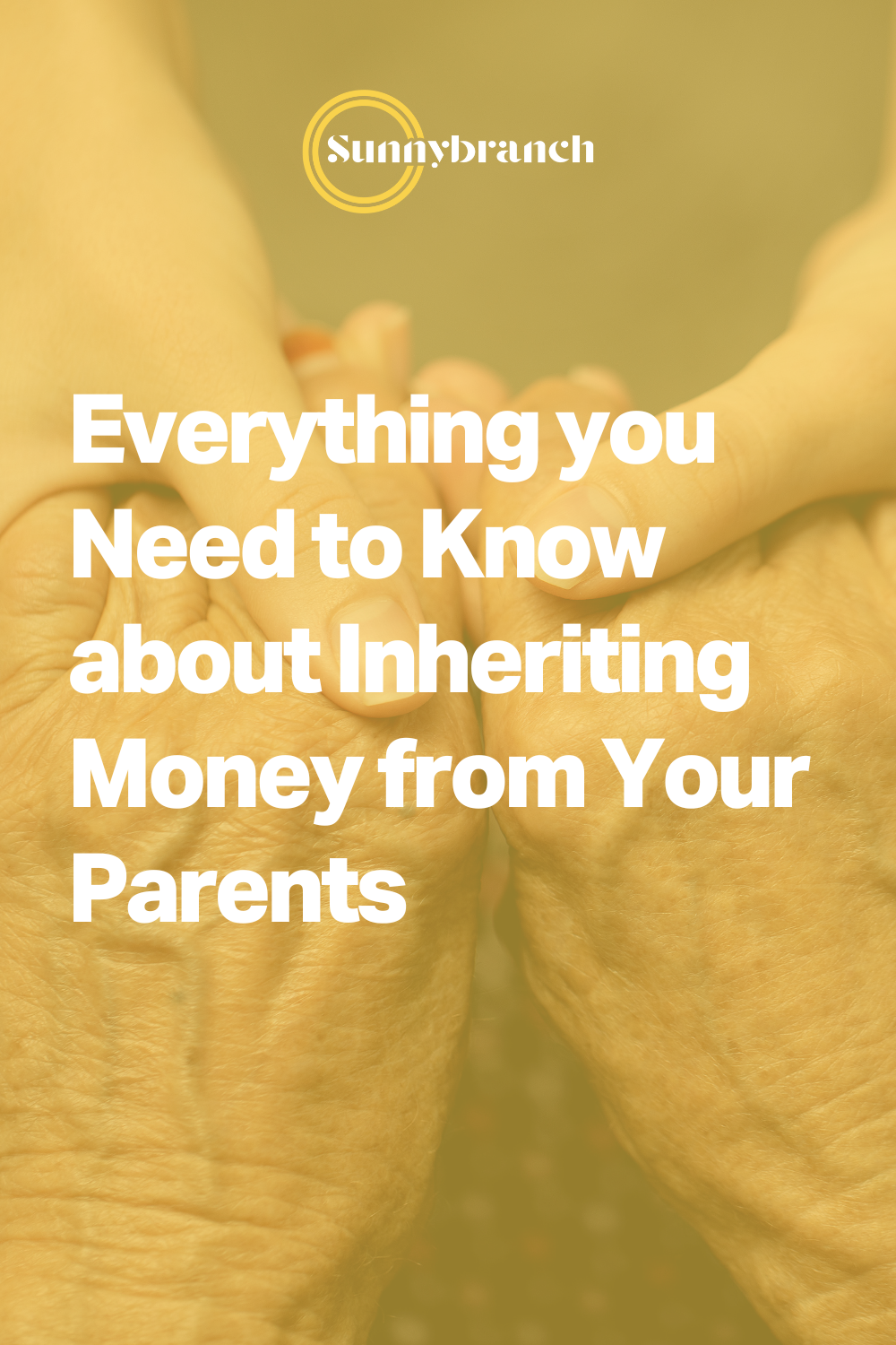 What do you Need to Know about Inheriting Money from your Parents ...