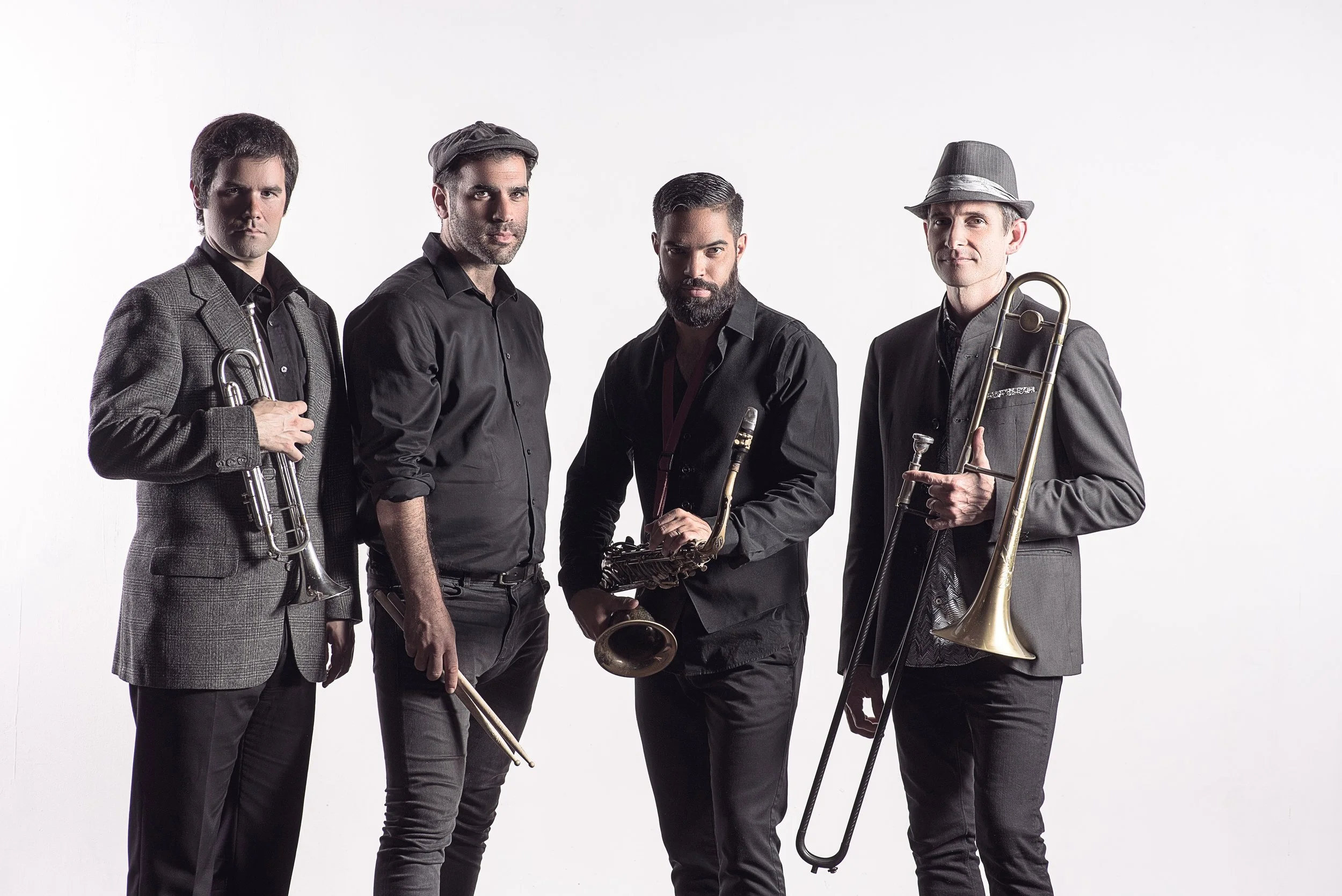 BANDS — Jazz Mafia