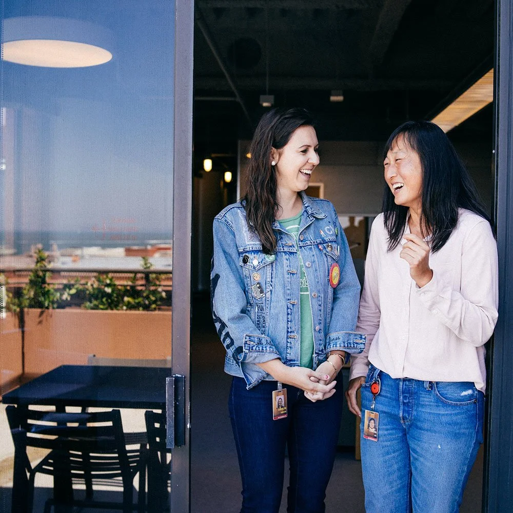 Our Mission — Red Tab Foundation